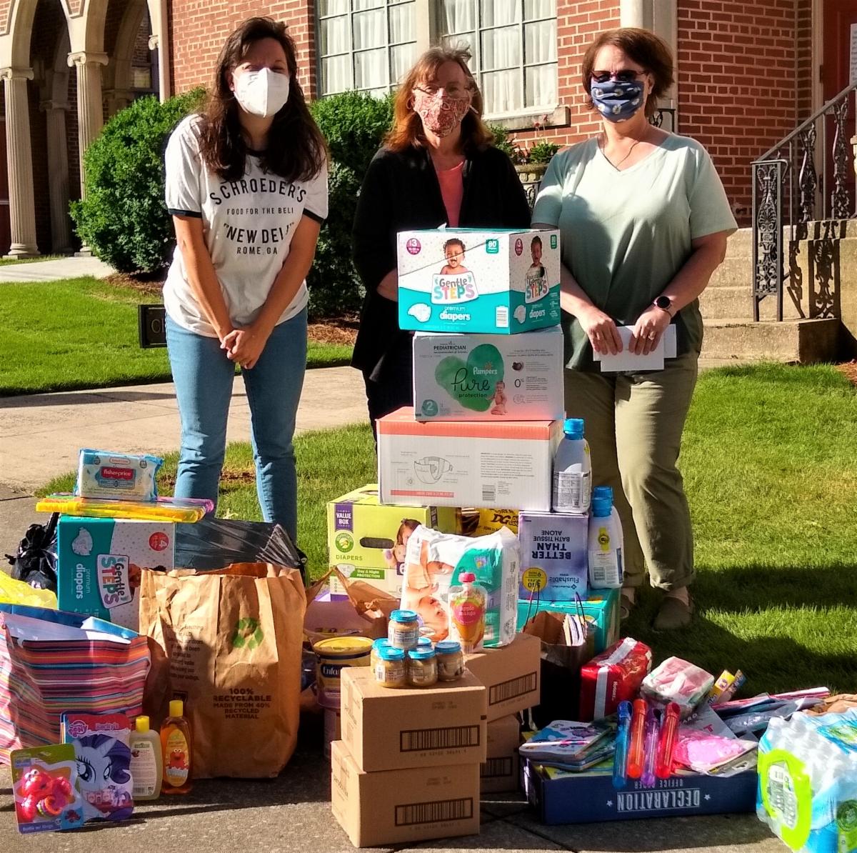 June 2021 Newsletter - Family Resource Center